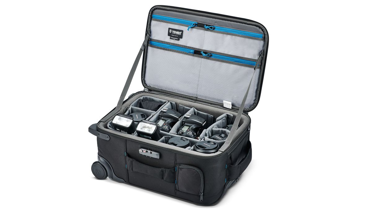 The best roller bags for photographers in 2025 | Digital Camera World