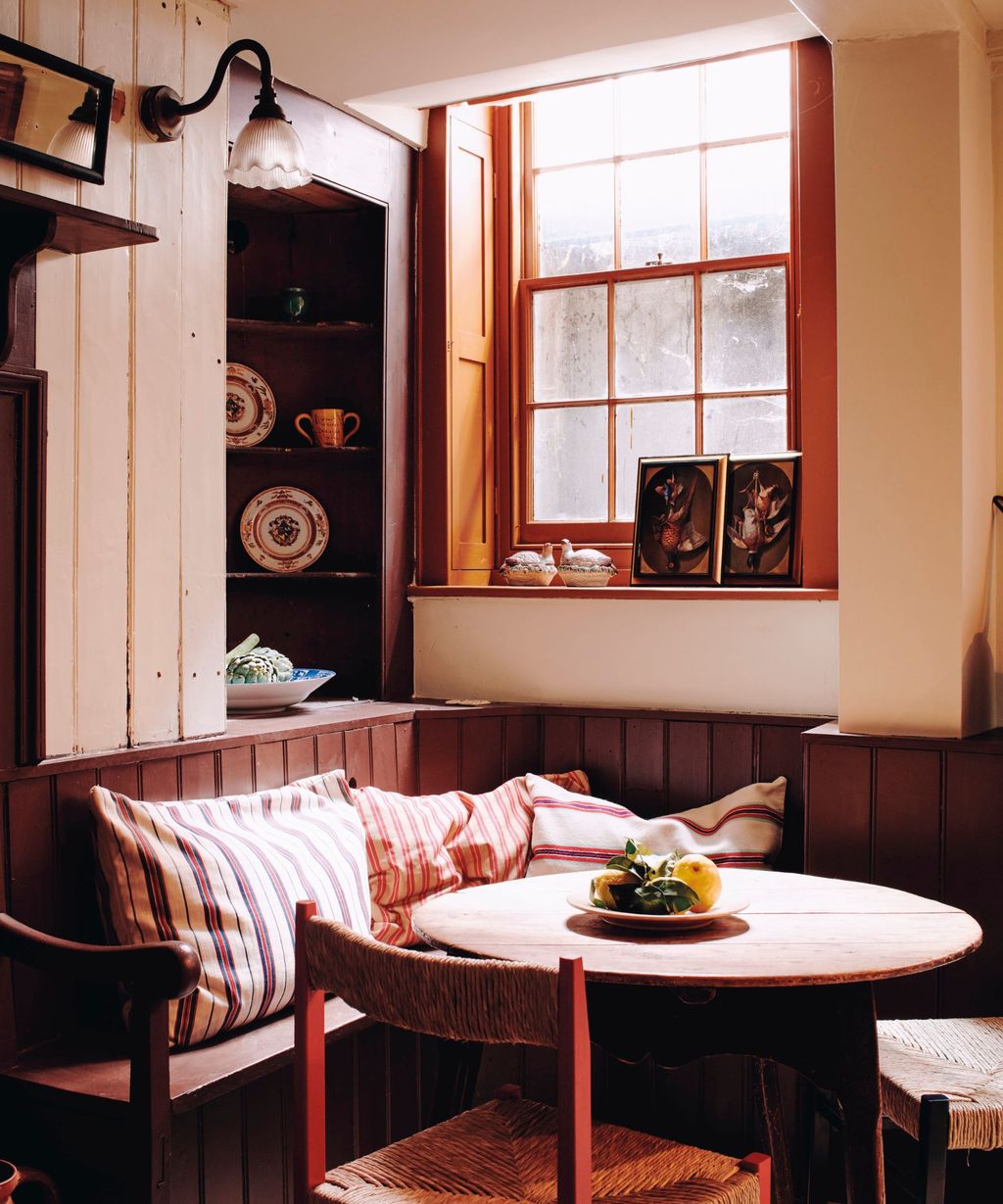 How to carve out a coffee nook in your home | Homes and Gardens