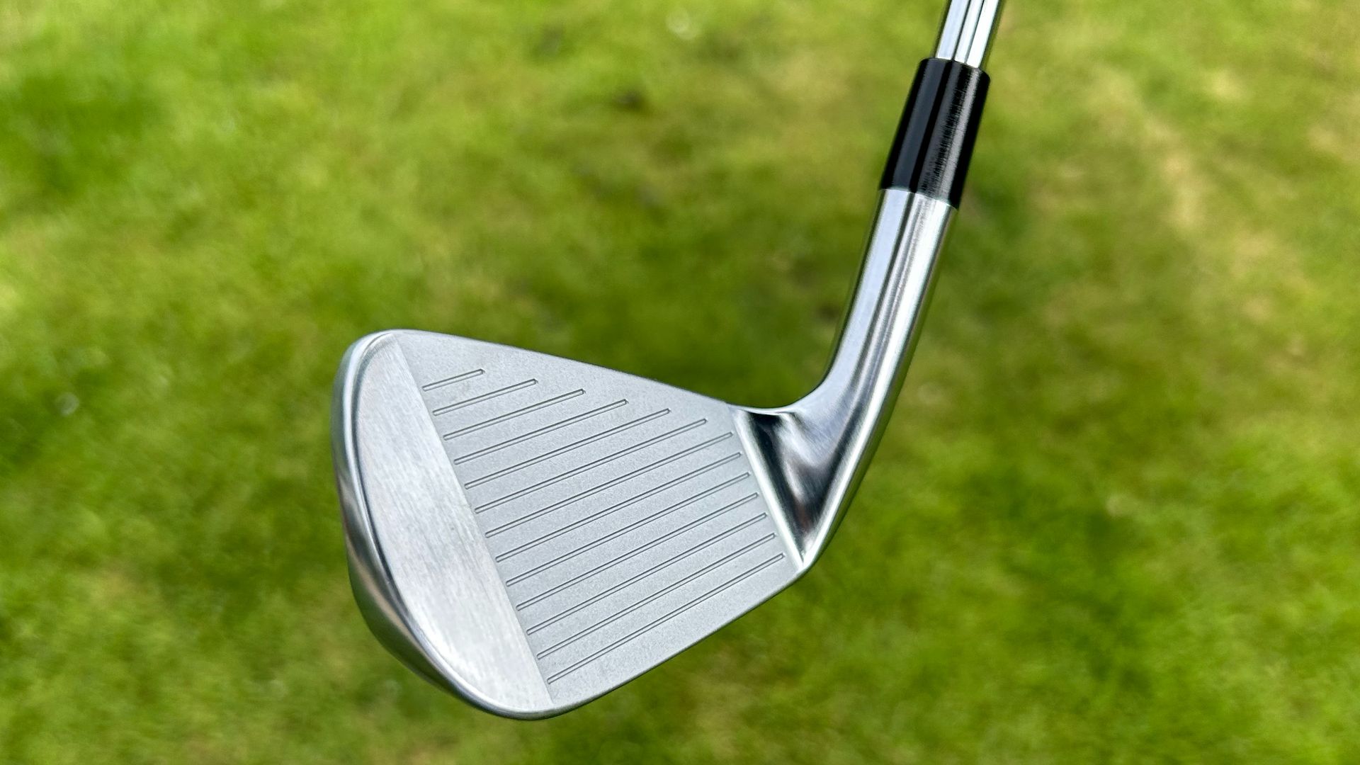New Level Golf 702 CB Irons Review | Golf Monthly