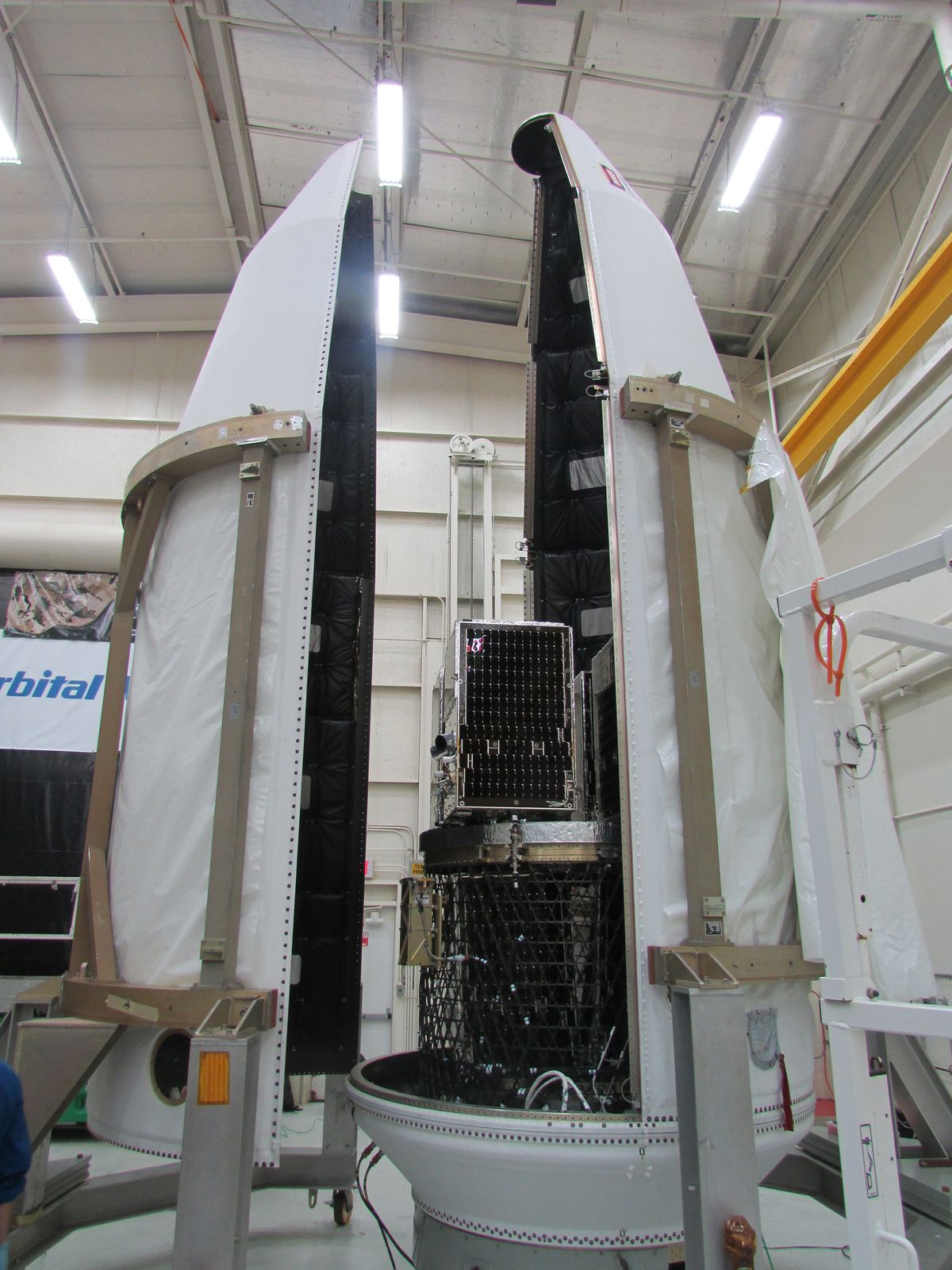 Watch a Minotaur (Rocket) Launch to Space This Halloween! | Space