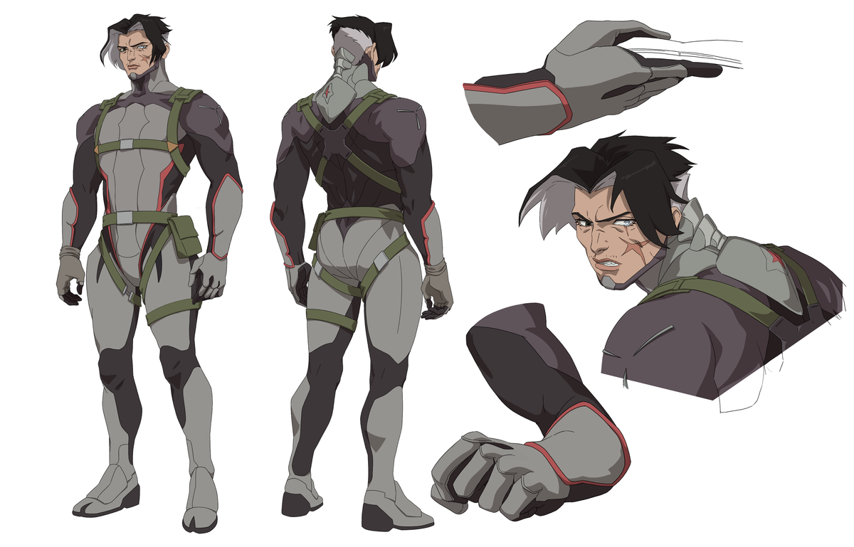 Warframe: 1999's "unapologetic stylishness" is turned into a perfect ...