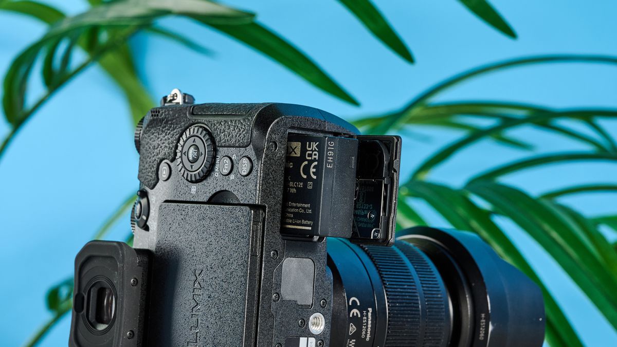 Panasonic Lumix G97 review | Tom's Guide