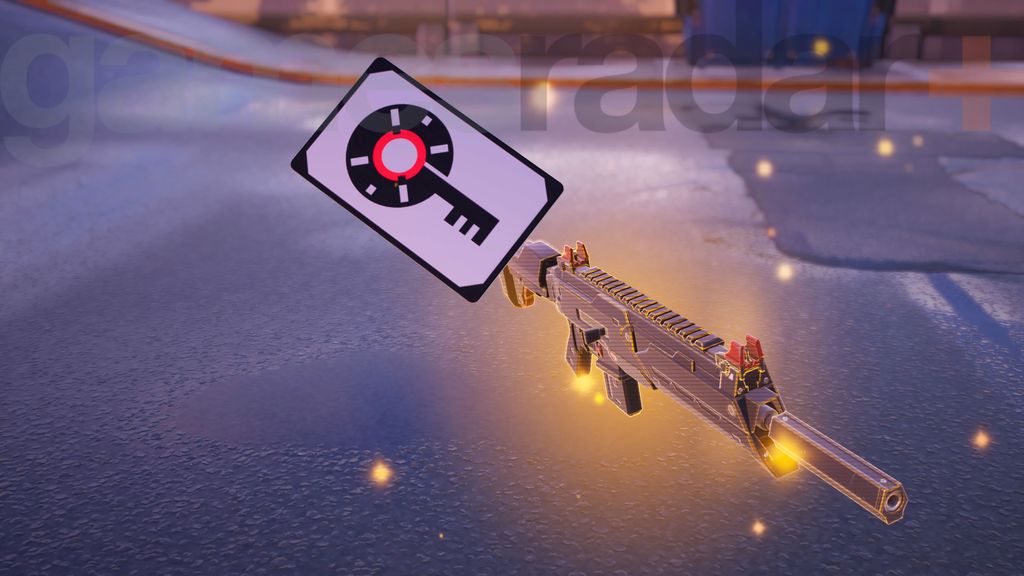 Fortnite Vaults: How to open using a Vault Keycard | GamesRadar+