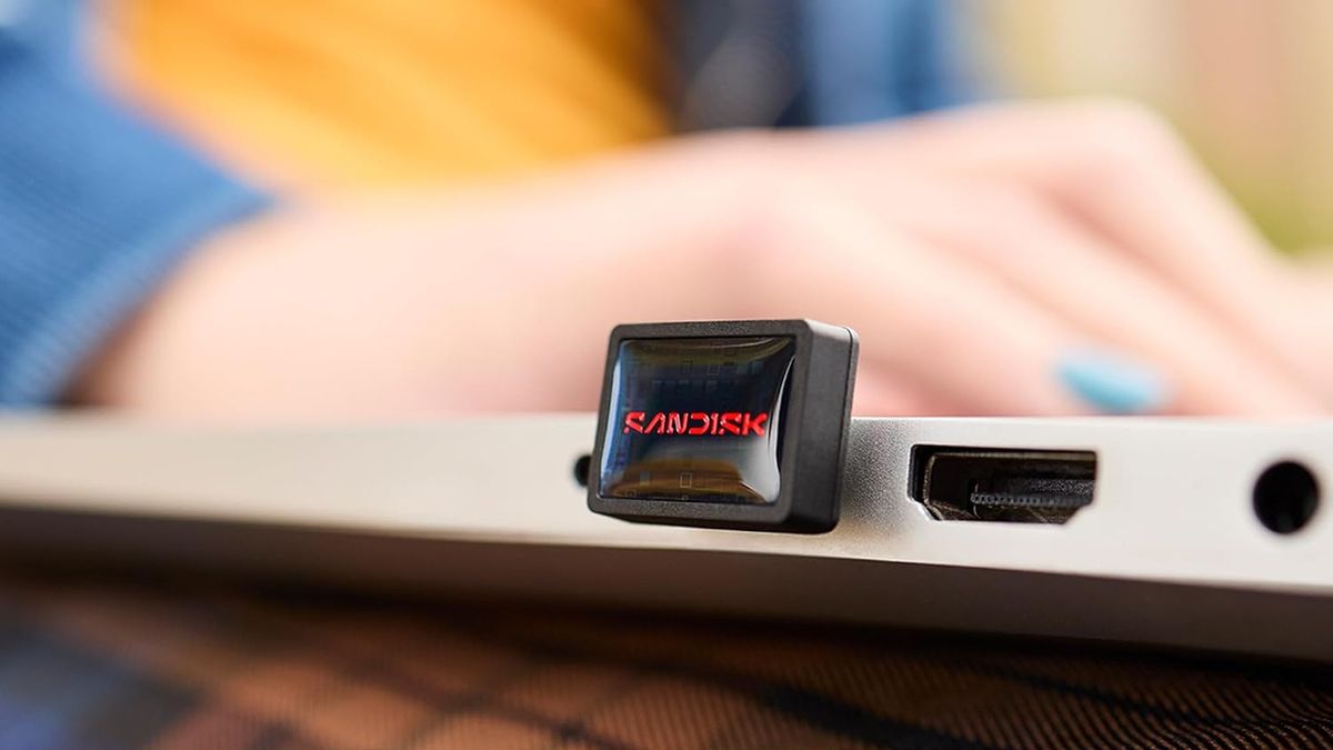 Just announced SanDisk 1TB USB-C flash drive under $120, 400MB/s ...