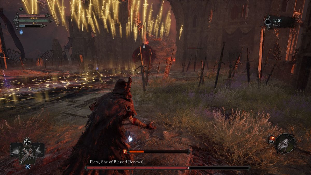 Lords of the Fallen Boss-Guide: Wie man Pieta besiegt - Gamingdeputy ...