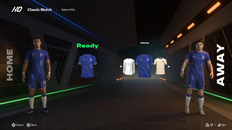 The best FC 25 kits and how much they cost | GamesRadar+