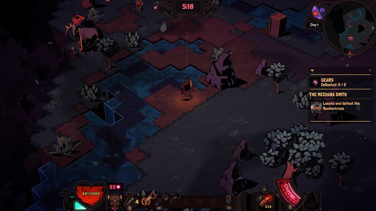 Wizard with a Gun Xbox review: These bullets have magic, and so does ...