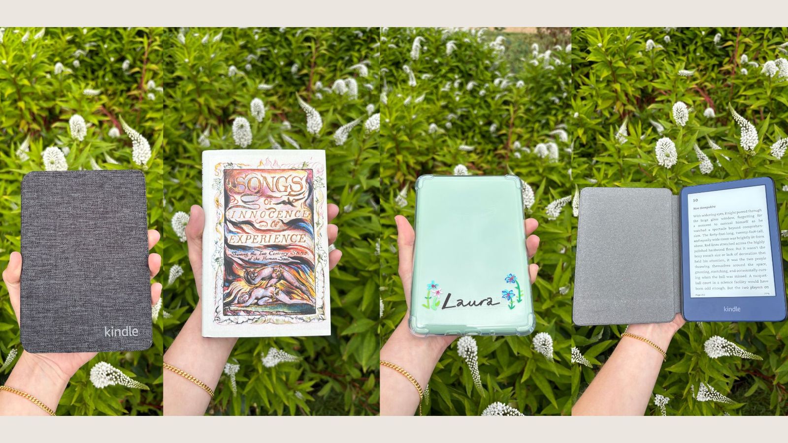 Best Kindle covers: keep your eReader safe in style | Woman & Home