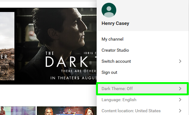 How to Enable YouTube's New Dark Mode | Laptop Mag