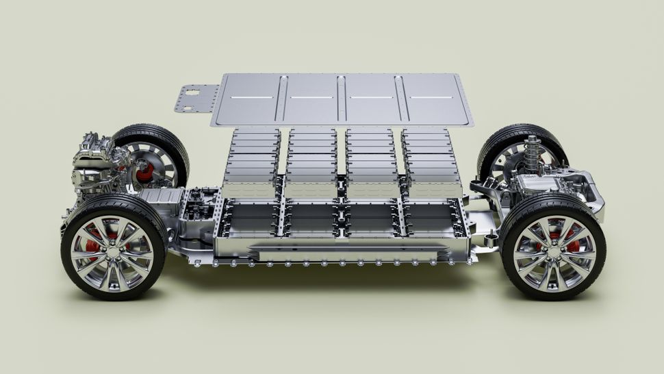 Chinese EV maker claims it's engineered the world’s first semi-solid ...