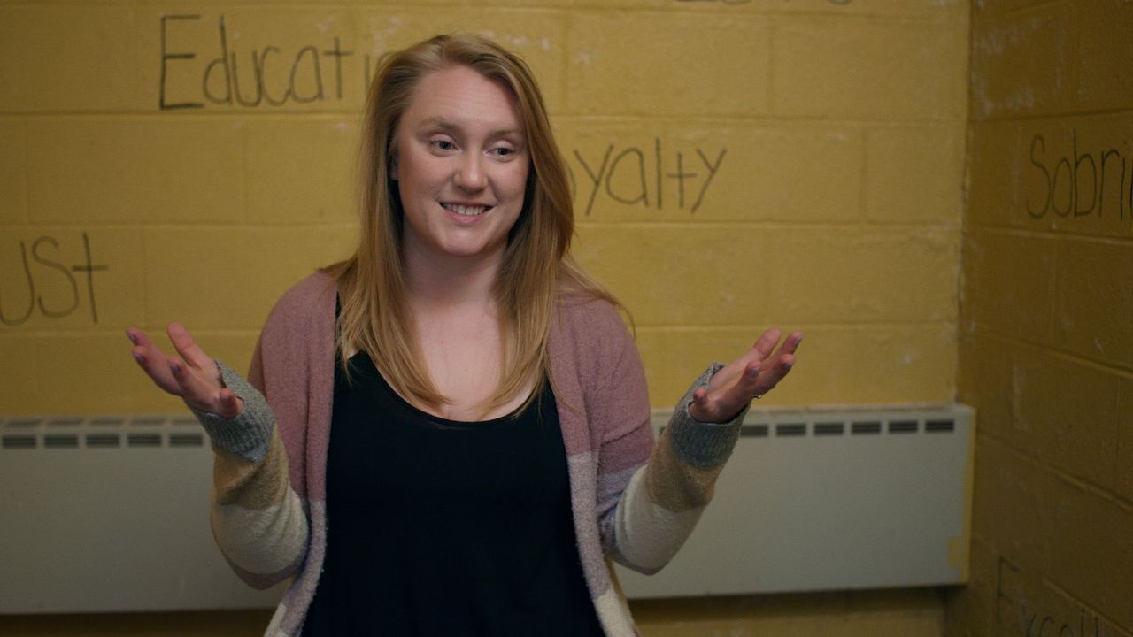 The Program: Where is Amy Ritchie now? | Woman & Home