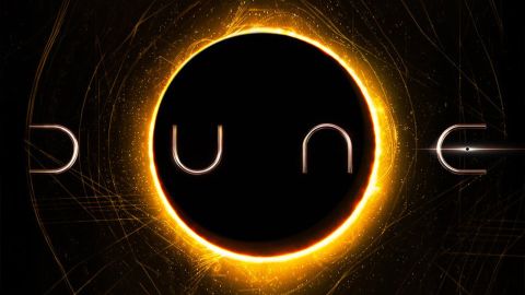 New Dune logo revealed (and don’t worry, they fixed it) | Creative Bloq