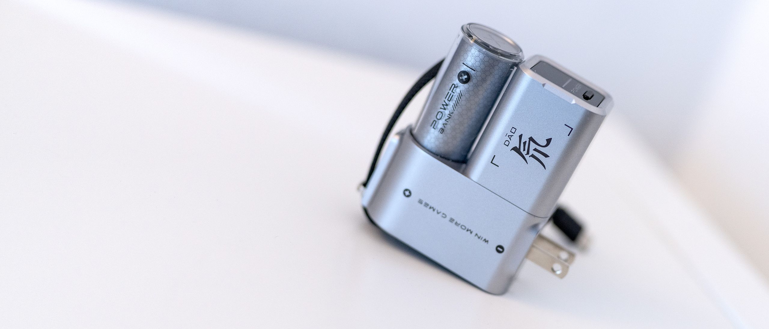 Redmagic Go Power Bank review: power from the future | Creative Bloq