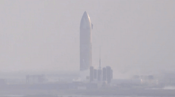 In photos: SpaceX's Starship SN9 prototype soars 10 km, crash-lands in ...