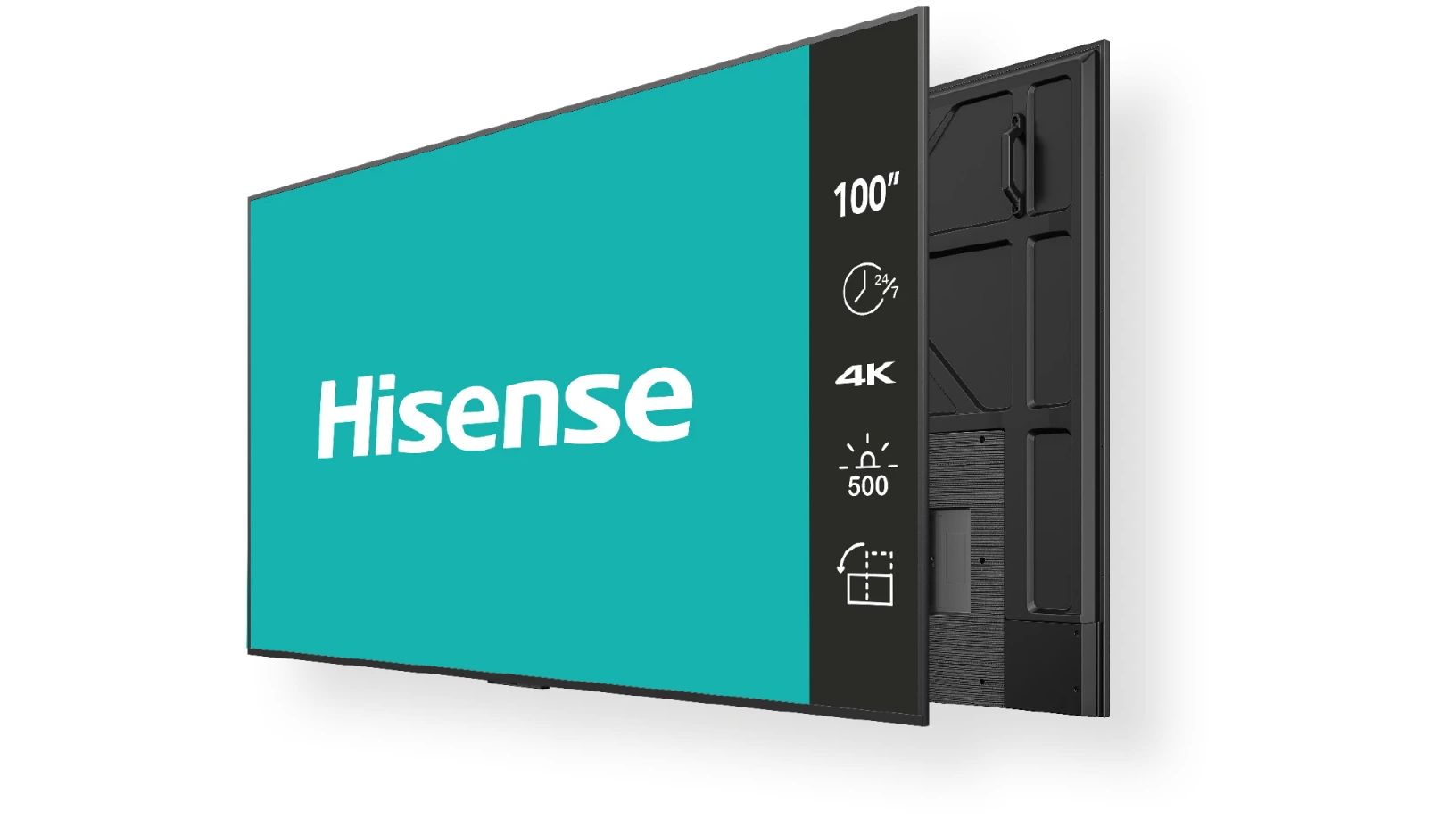 Hisense quietly launched a 100-inch 4K TV panel that costs less than ...