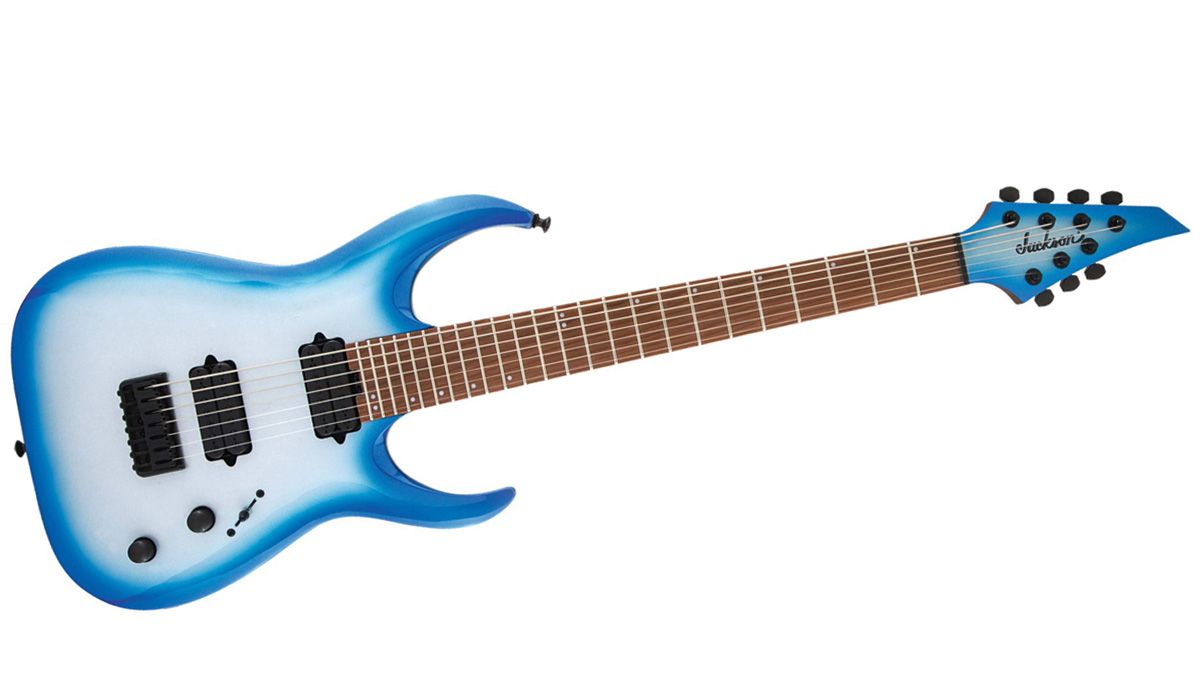 Review round-up: mid-priced seven-string electric guitars | MusicRadar