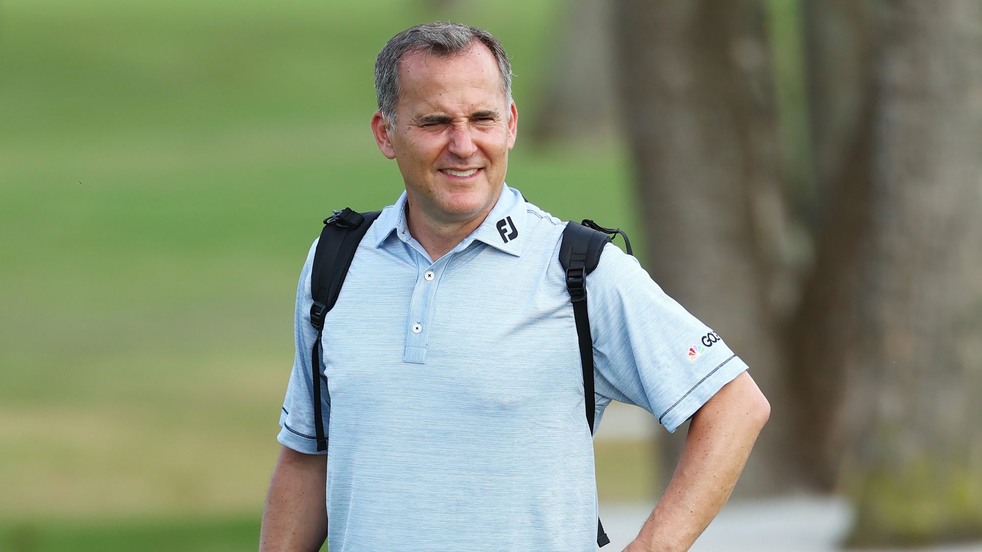 Steve Sands Facts: 10 Things To Know About The Golf Channel Broadcaster ...