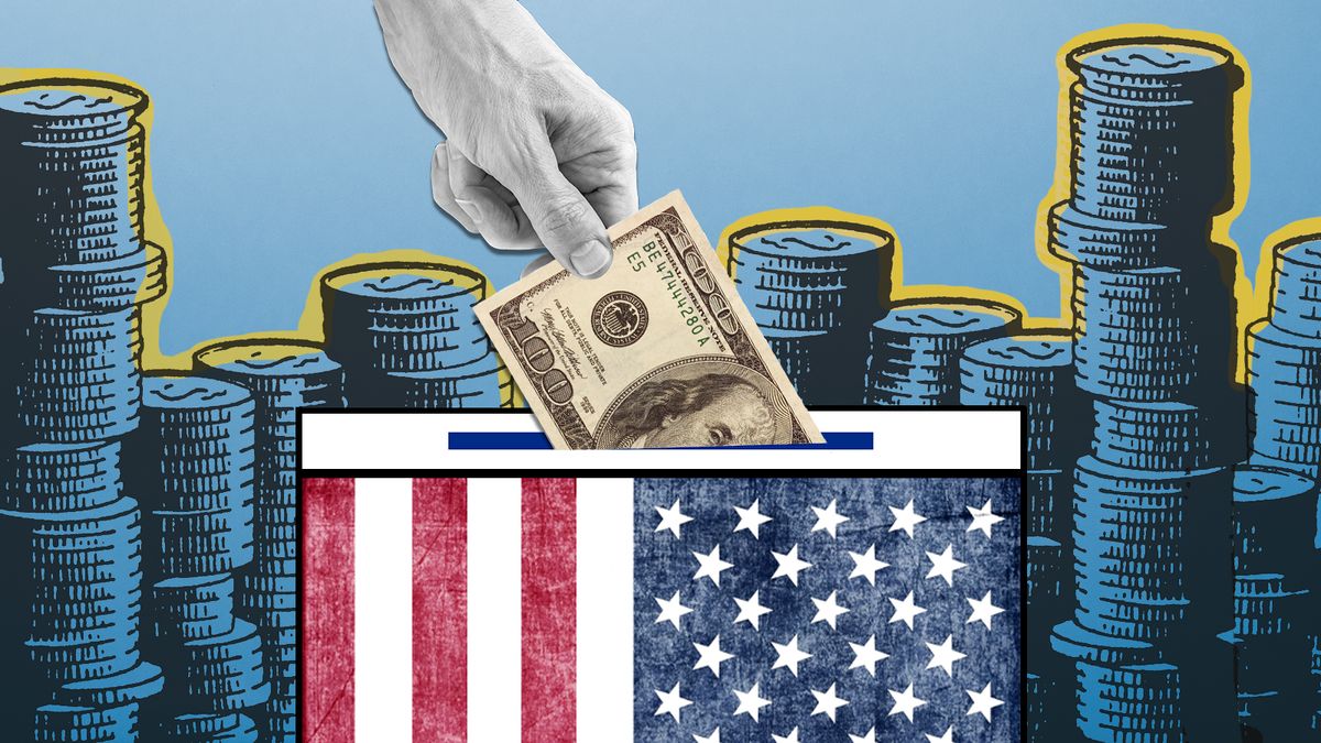 How much money each presidential candidate has raised | The Week