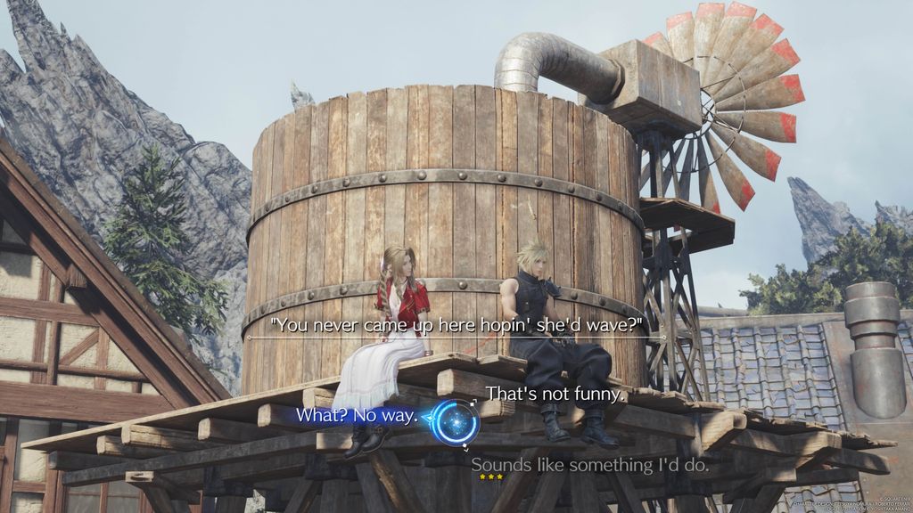 FF7 Rebirth Aerith romance guide: Side quests, dialogue choices, and ...