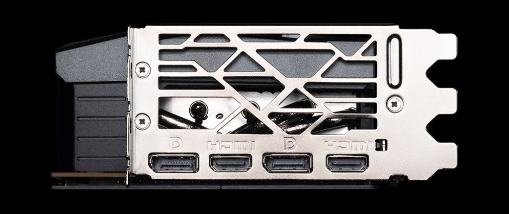 MSI RTX 4080, RTX 4090 GPUs Lost Some Mass, But Have An Extra HDMI 2.1a ...