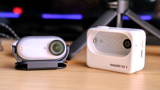 Insta360 Go 3 review | Tom's Guide