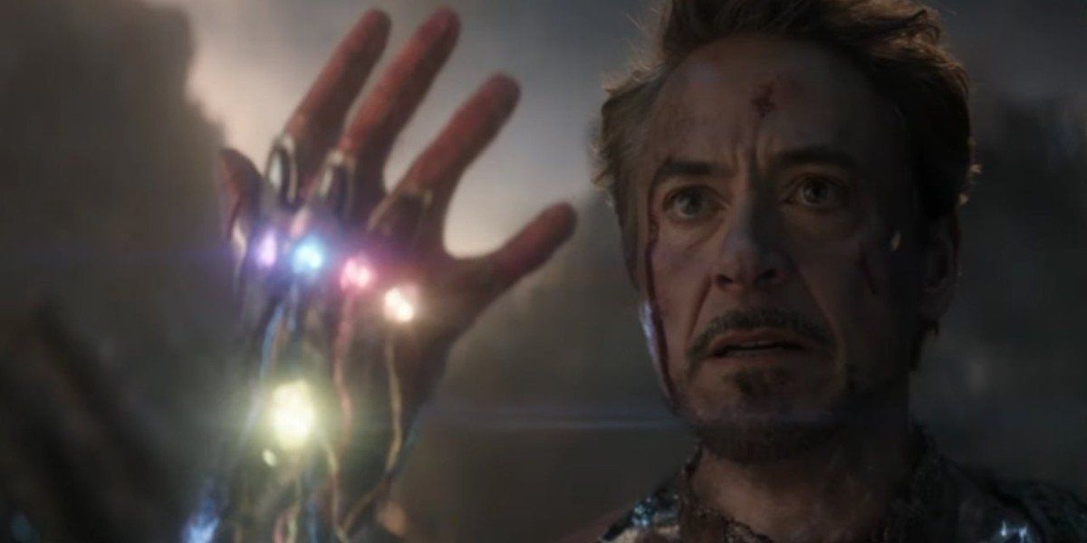 12 Crazy Behind-The-Scenes Facts From Avengers: Endgame | Cinemablend