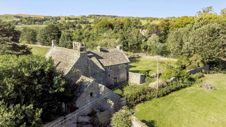 A fantastic historic Manor House in County Durham that is up for sale ...