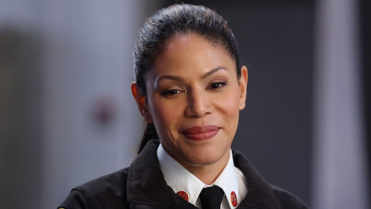 Station 19 Is Upping The Drama In Season 6, With Three Stars Earning Promotions And Bigger ...