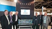 Calrec Artemis Light audio console finds first customer: CAMERON | PACE ...