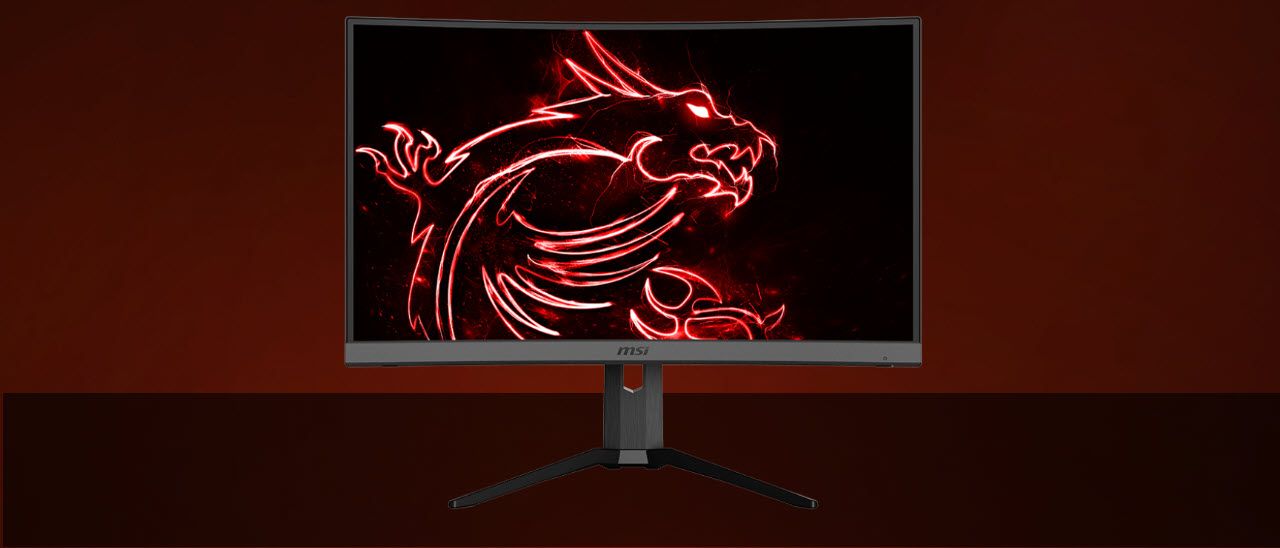 MSI Optix MAG272CQR Review: Decent Speed, High Contrast | Tom's Hardware