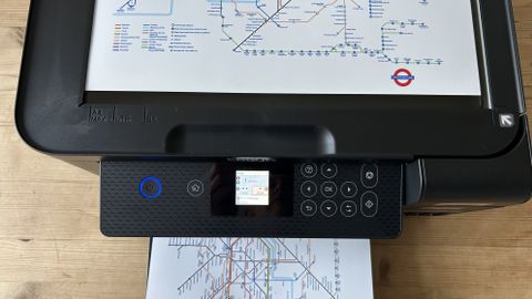 Epson EcoTank ET-2850 review | TechRadar