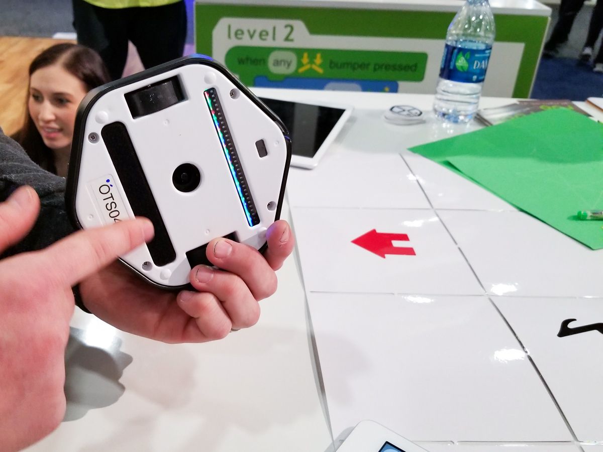 Root Is a Coding Robot That Will Grow With Your Kids | Live Science