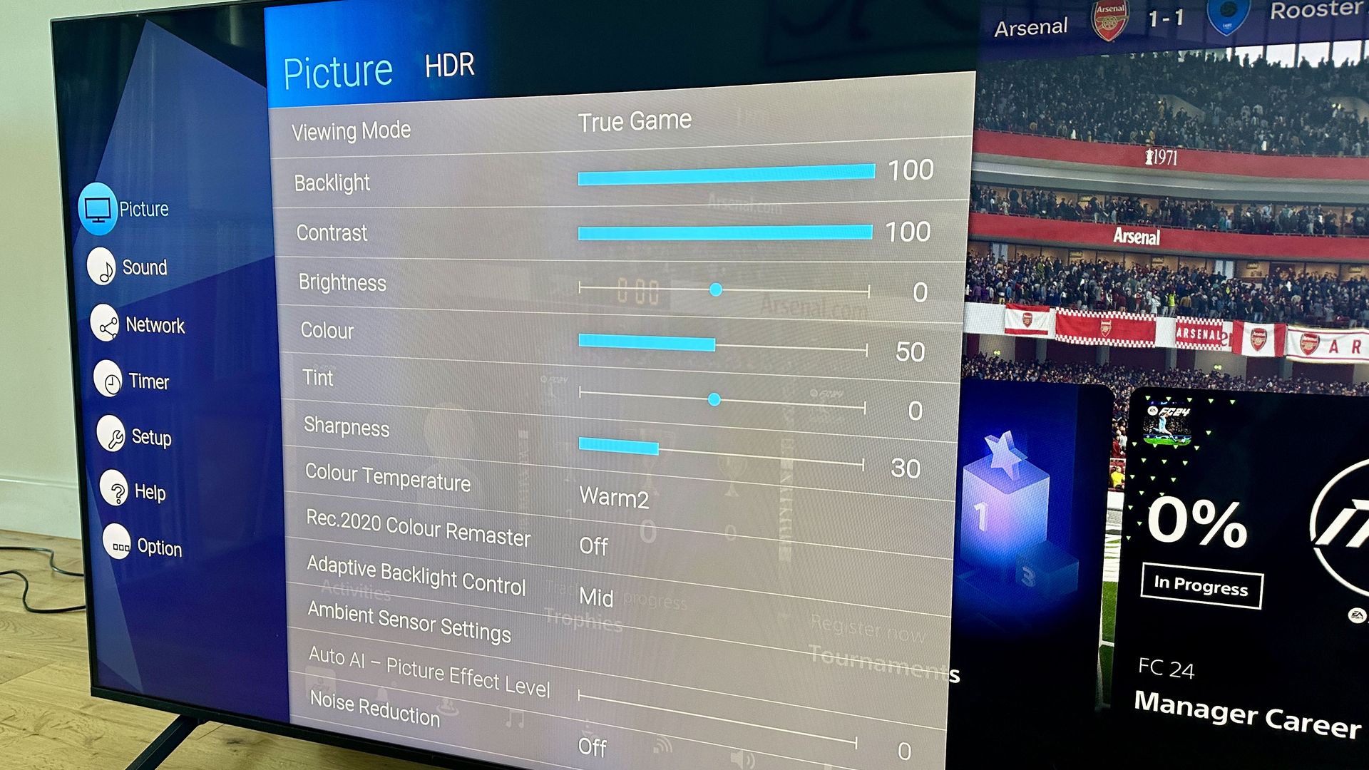 Panasonic MX950 review: Mini-LED debut packs a punch | T3