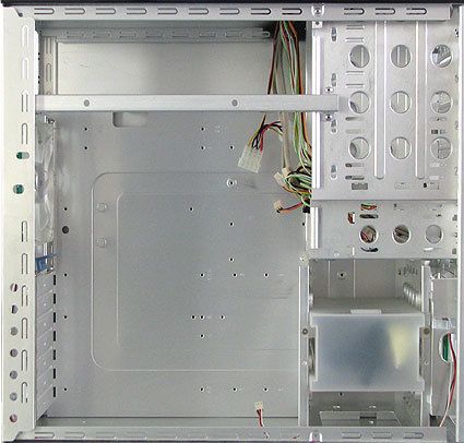 Side And Interior Views - Midi Towers: You've Come a Long Way, Baby ...