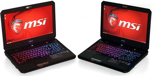 MSI GT60 2PC Dominator Review: A Fast Notebook With Battery Boost | Tom ...