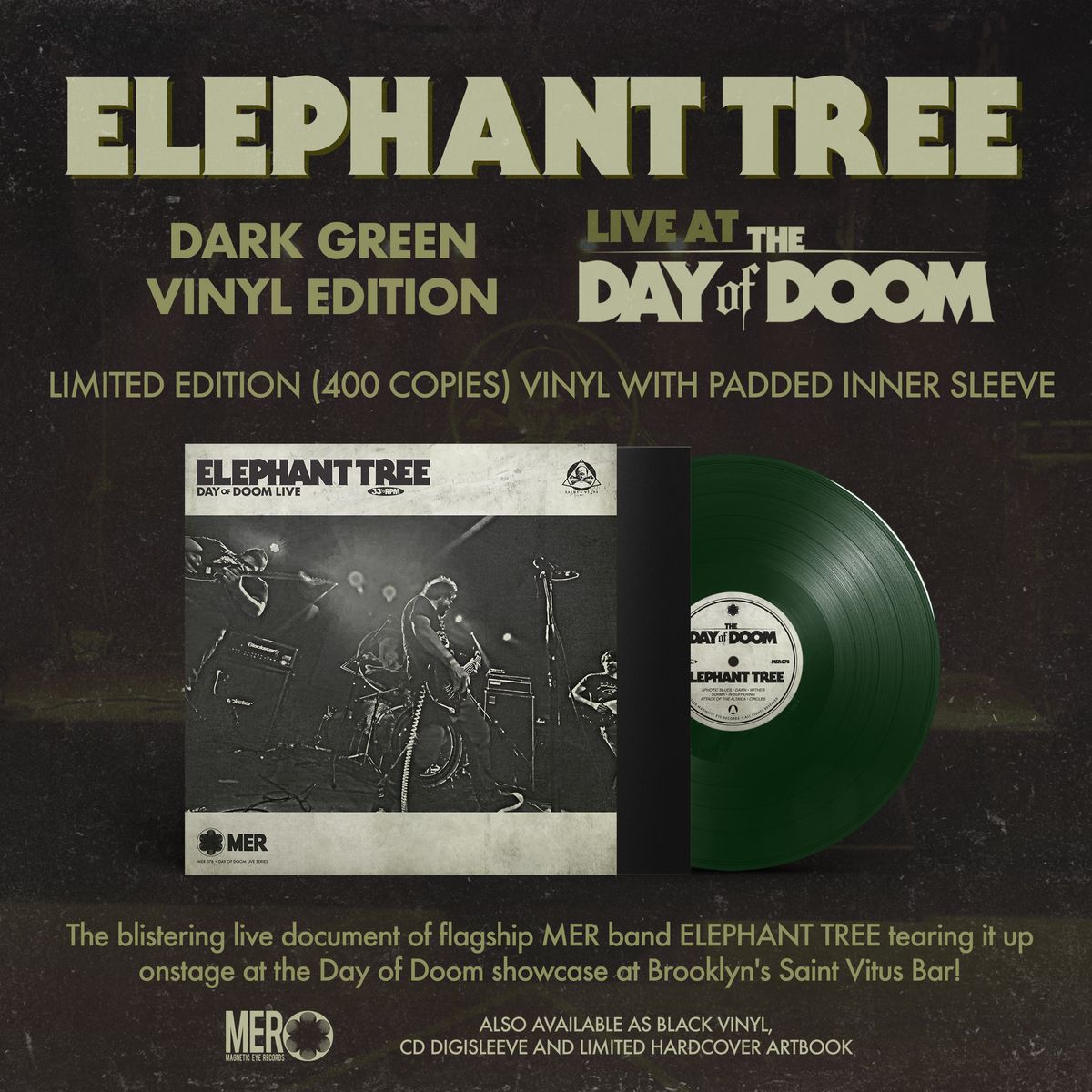 Elephant Tree stream new version of Circles | Louder