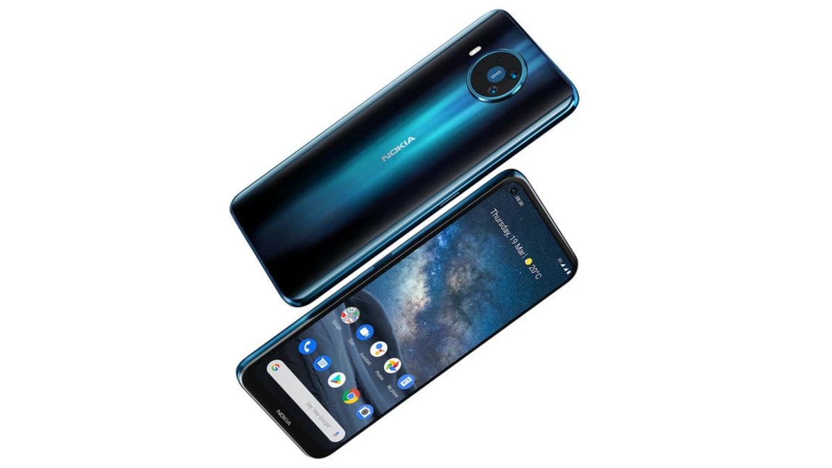 Nokia 8.3 5G brings 5G to the masses with 64MP main camera and 4K video ...
