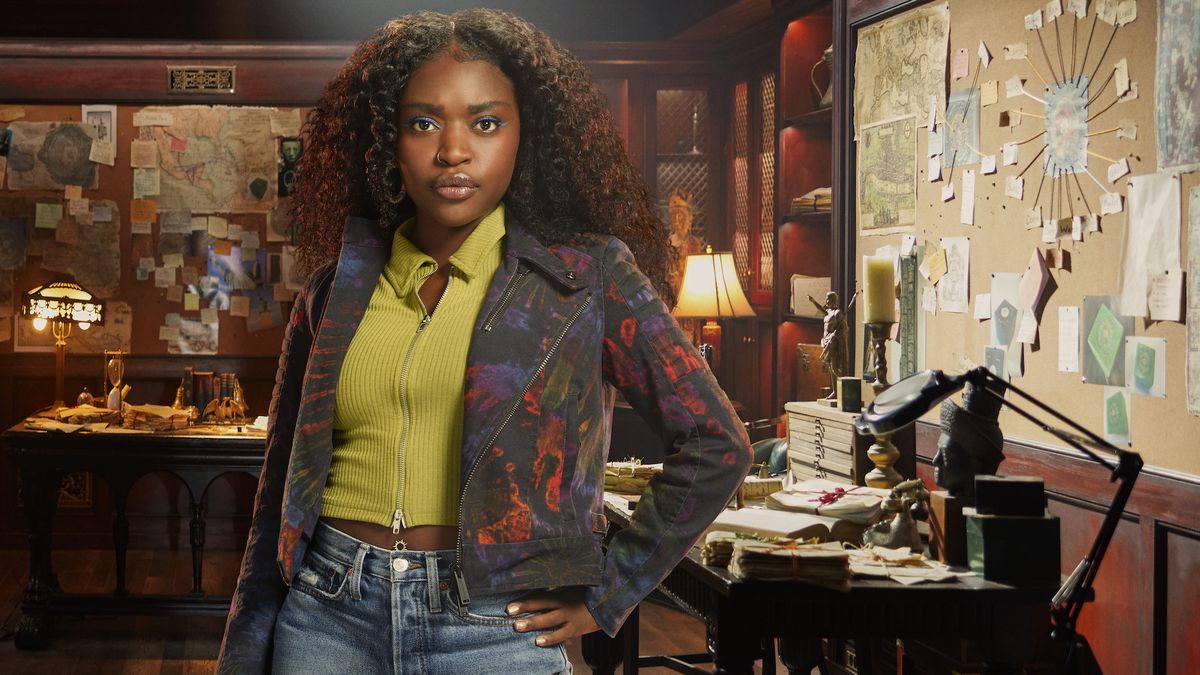 Meet the National Treasure: Edge of History cast: who's who | What to Watch
