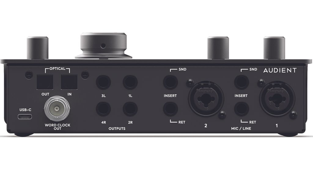 Audient iD24 review | MusicRadar