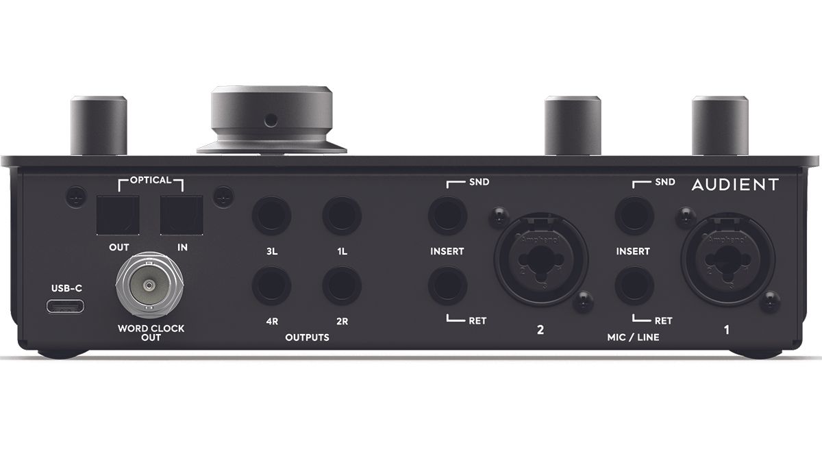 Audient iD24 review | MusicRadar