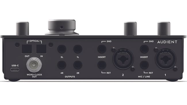 Audient iD24 review | MusicRadar