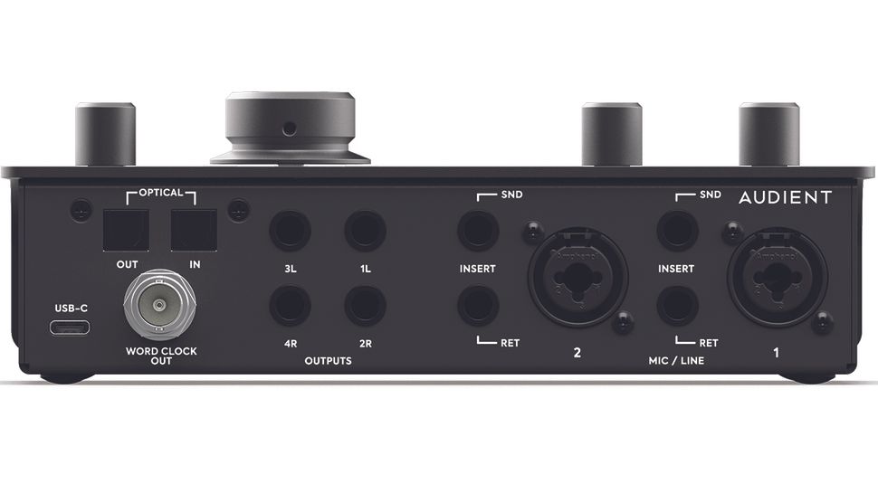 Audient iD24 review | MusicRadar
