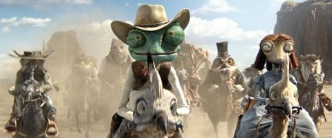 Rango [Blu-Ray] | Cinemablend