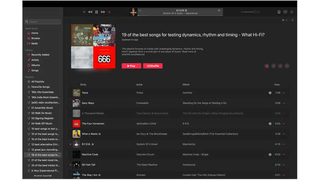 Apple Music review: Great-value streaming service with superb curation ...
