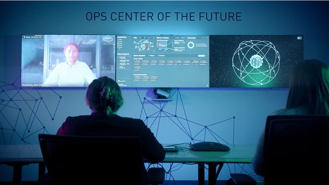 Lockheed Martin system will manage satellites from the cloud using AI ...