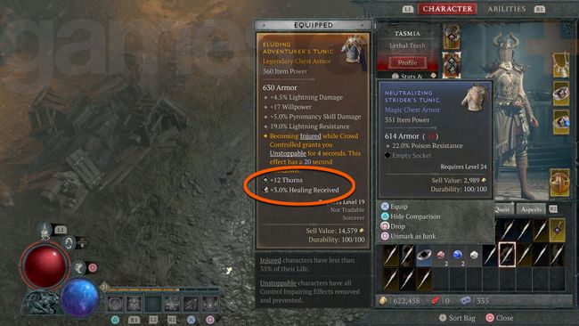 How to get all Diablo 4 gems and use them with jewelers | GamesRadar+