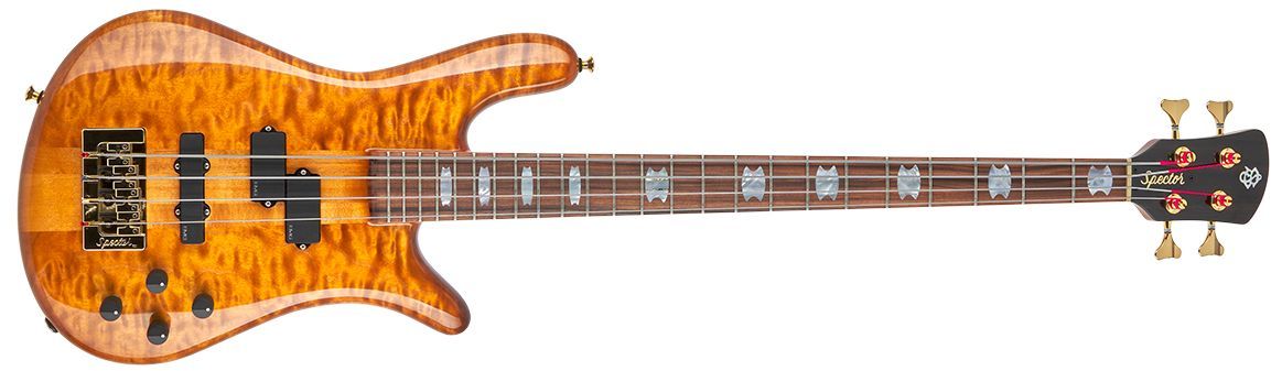 Spector unveils 2 new Doug Wimbish USA Custom Series basses | Guitar World