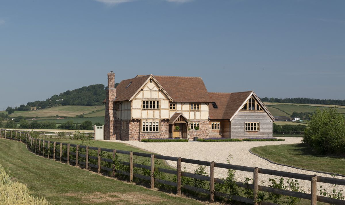 12 Amazing Self Builds Featuring Structural Insulated Panels | Homebuilding