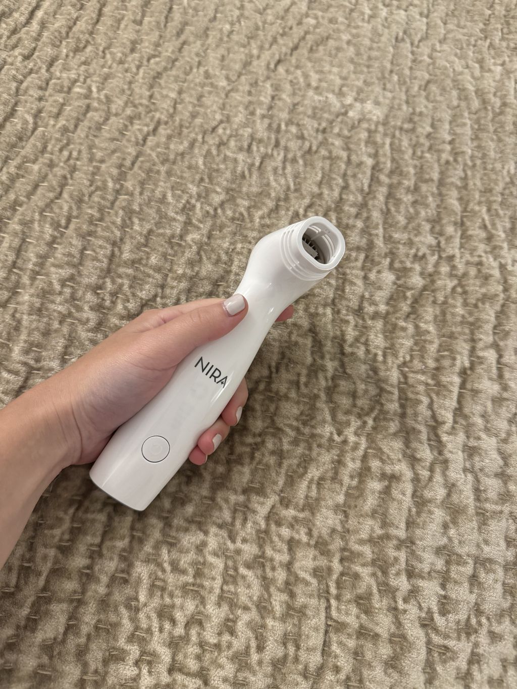 NIRA Pro Laser Review: Why This Skincare Device Is Worth It | Marie Claire