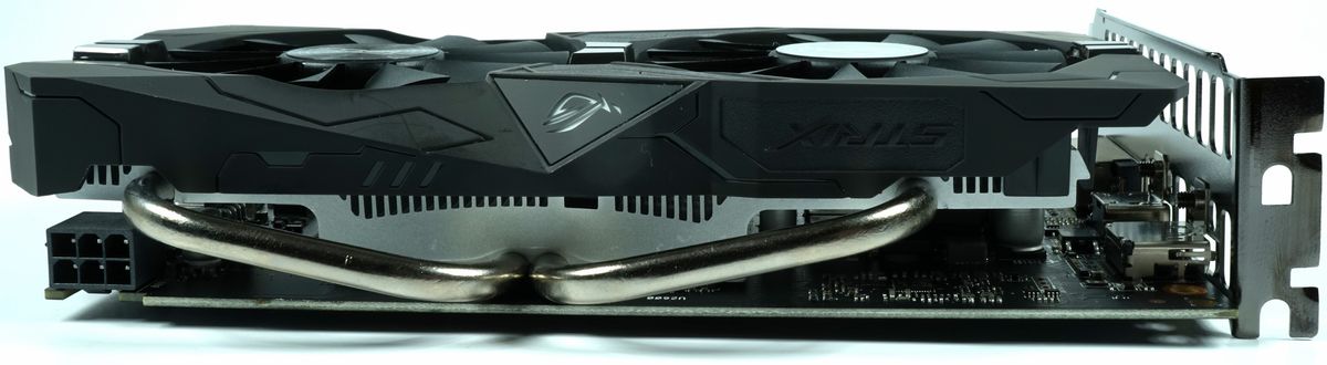 Asus ROG Strix Radeon RX 560 4GB Gaming OC Review